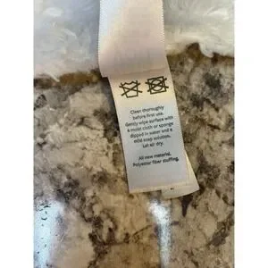 Carter's | Bedding | Carters Just One You White Sheep Lovey Soft ...